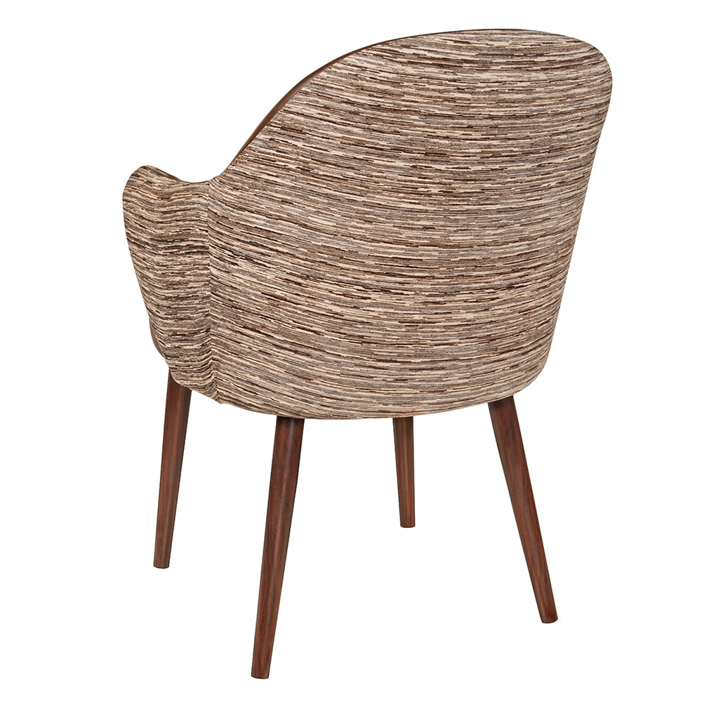Jasper Chair Chestnut – Adria Contract Seating