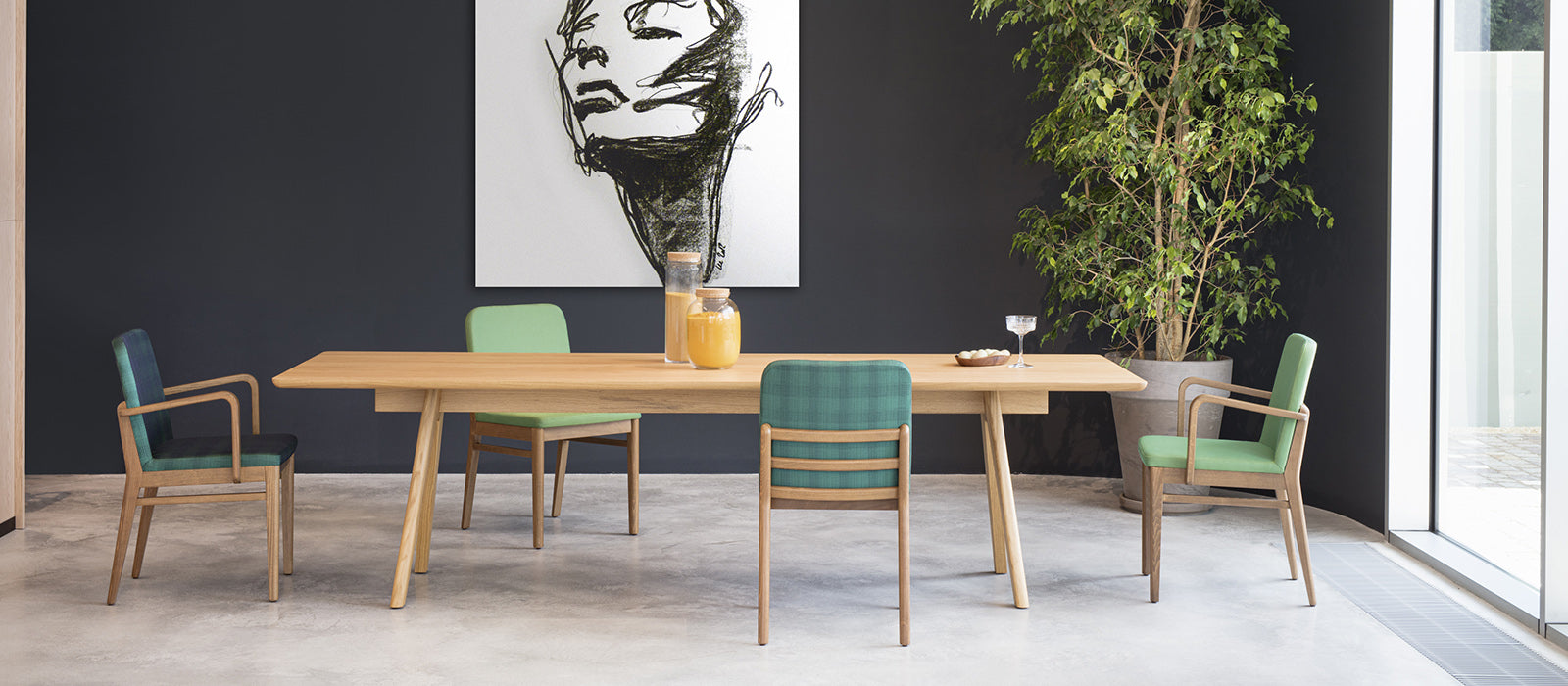 Adria Contract Seating