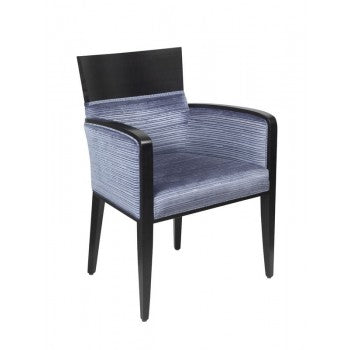 Swan Arm/Wood Back – Adria Contract Seating